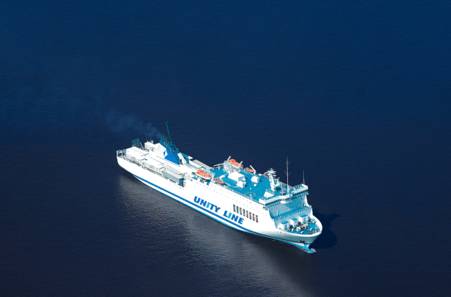 Ferries | EuroAfrica